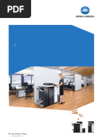 Bizhub C360i C300i C250i - Quick Guide - en - 4 3 0 | PDF | Ac Power Plugs And Sockets ...