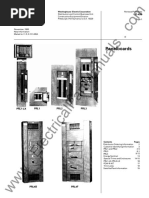 Design Guide - Pow-R-Line Panelboards | PDF | Manufactured Goods ...