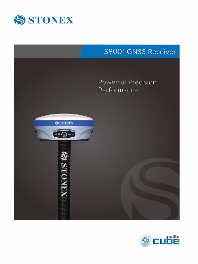 S900+ Brochure ENG | PDF
