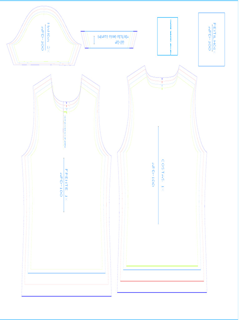 Ard.100 - Gráfica a0 | PDF