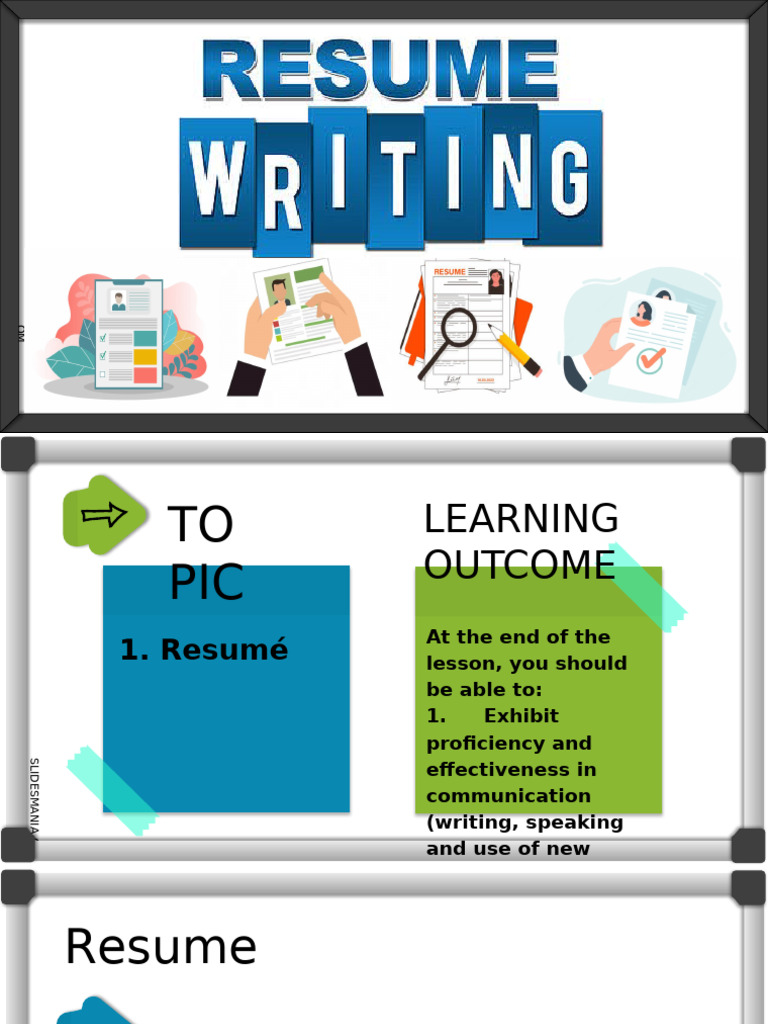 Resume | PDF | Résumé | Human Communication