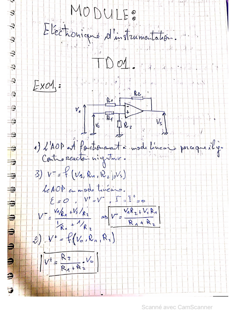 Eln Instrumentation | PDF