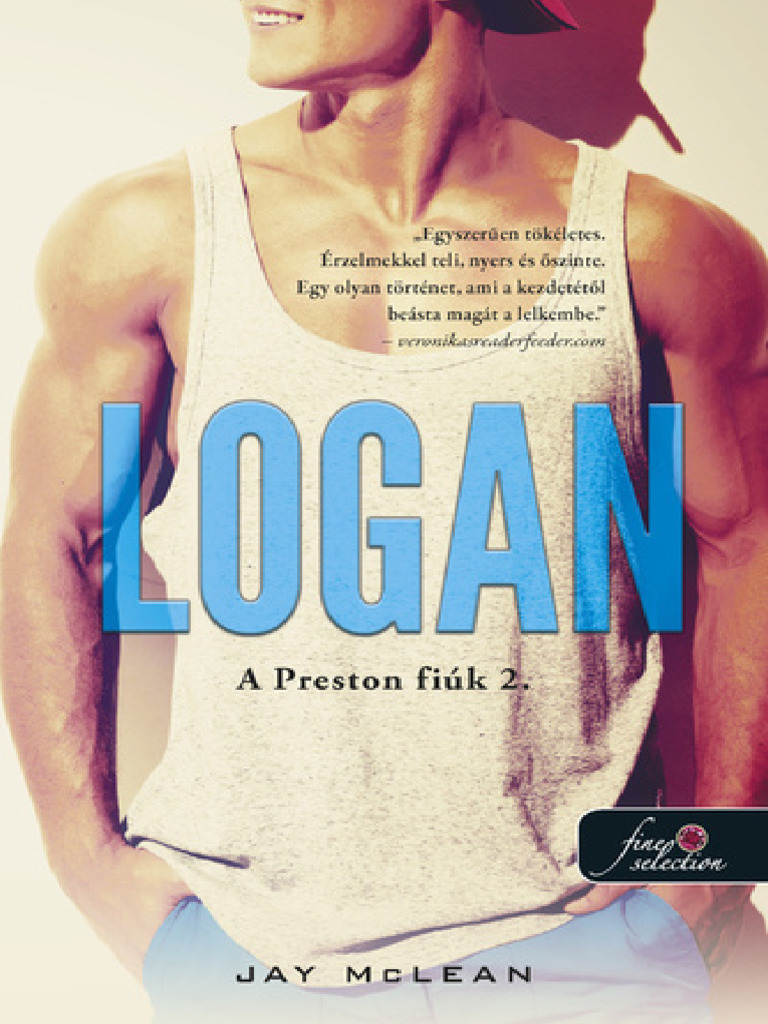 Jay McLean - Logan (A Preston Fiúk 2.) | PDF