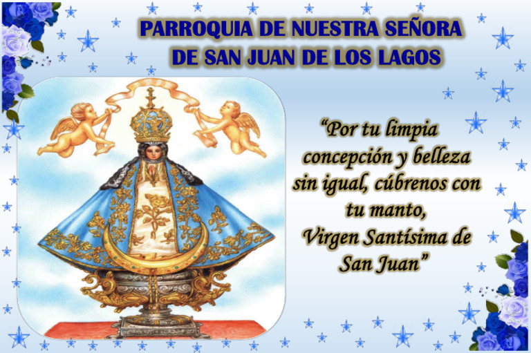 Lona Virgen San Juan2 | PDF