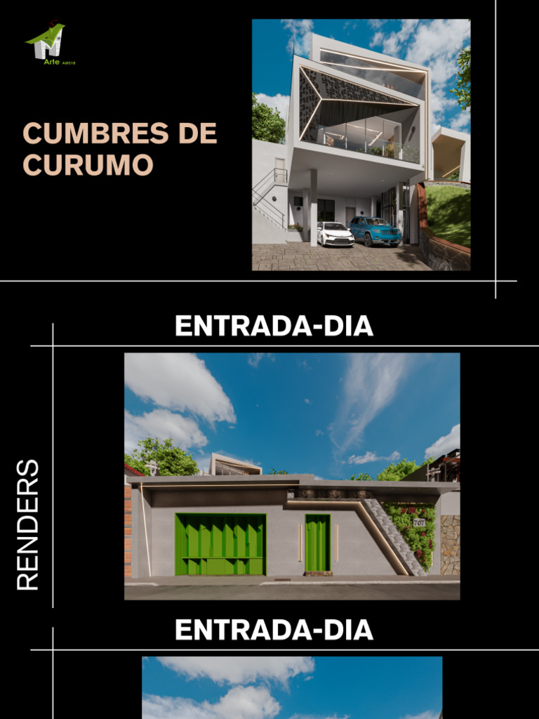 Presentacion QTA Cumbres Curumo | PDF