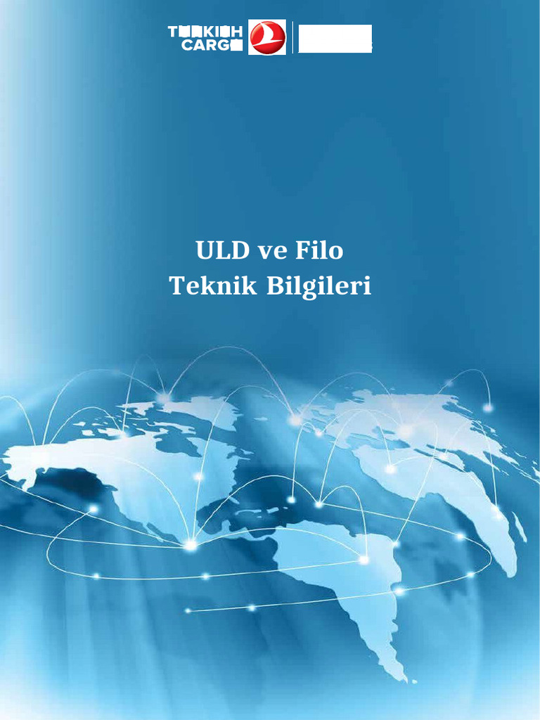 ULD Ve Filo Teknik Bilgileri | PDF