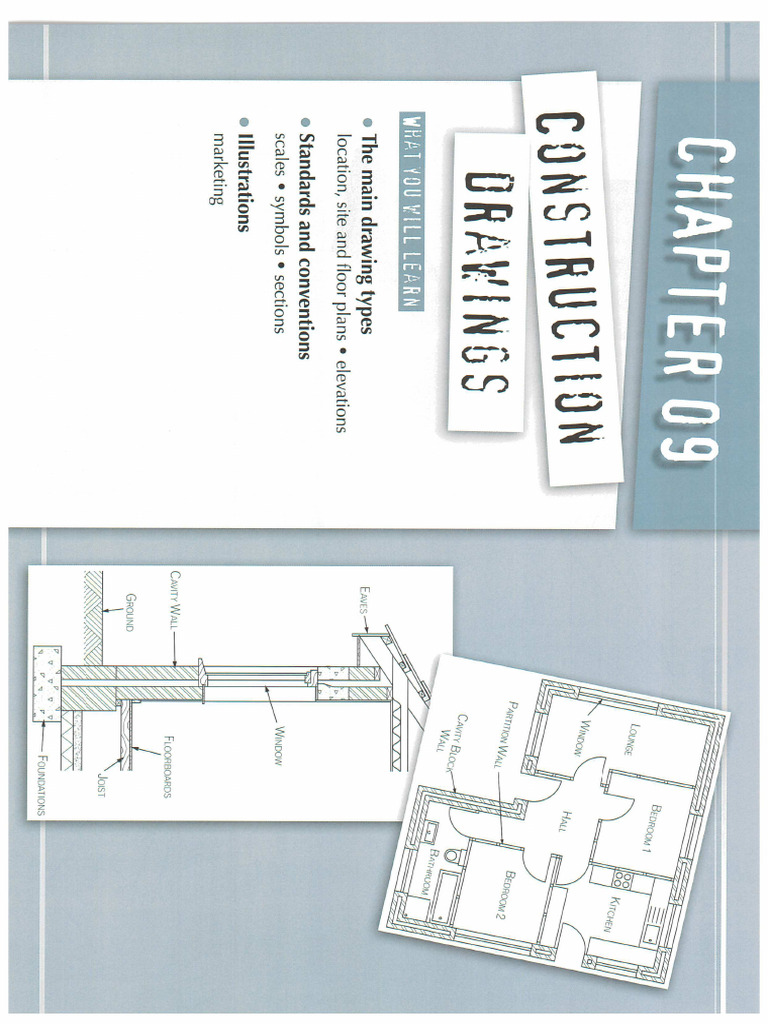 Building and Construction Cheat Sheet | PDF