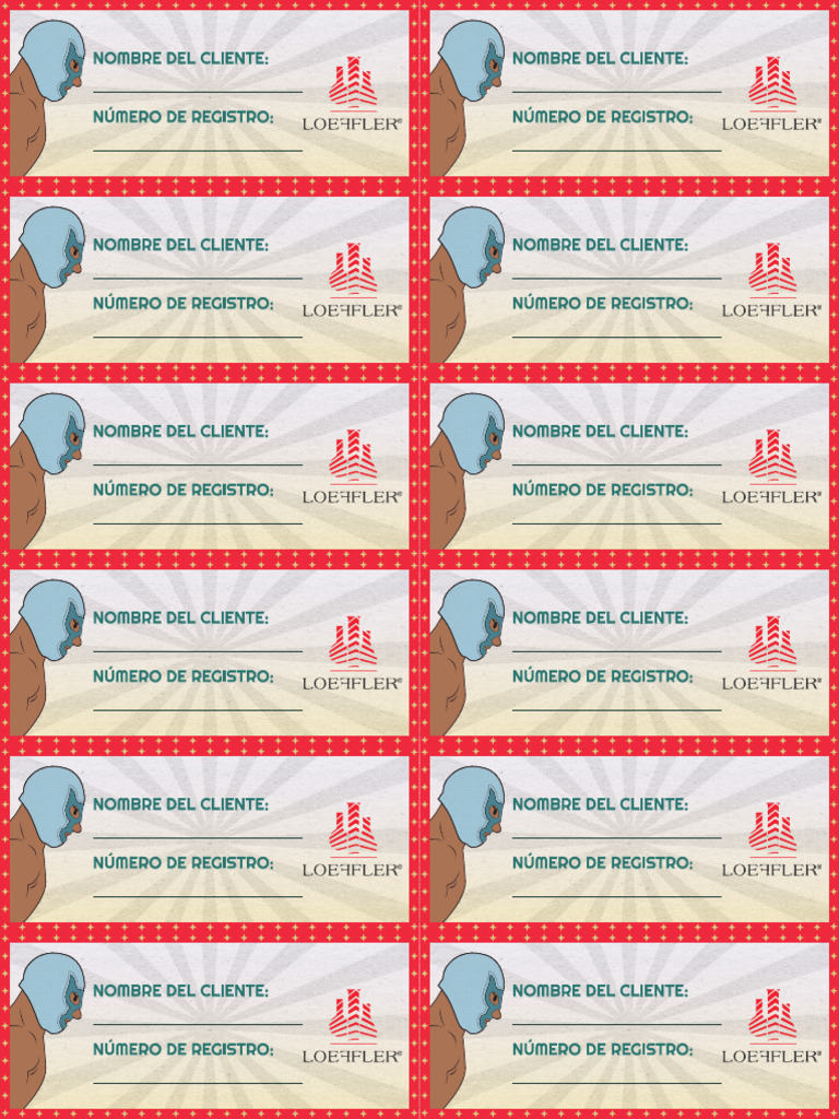 Boletos Rifa (2) | PDF