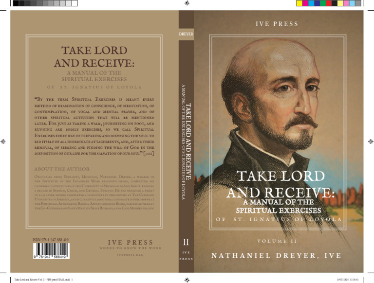 Take Lord and Receive Vol. II - PDF Print FINAL | PDF | Spirituality ...