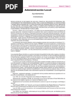 Convocatoria de Empleo en ISDEFE | PDF | Invalidez | Gobierno