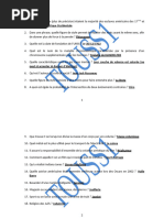100 Questions de Culture Générale | PDF | Continent | Mer