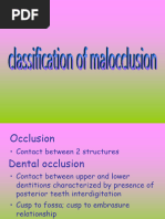 Angle - 1899 - Classification of Malocclusion | PDF