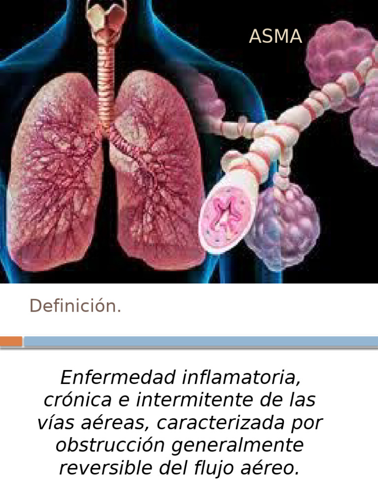 Guía Completa sobre el Asma: Causas y Tratamiento | PDF | Asma | Alergia