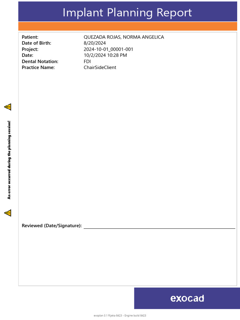 MAMA | PDF | Dental Implant | Human Tooth