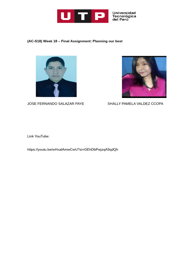 Ingles Iii (Pa3) . | PDF