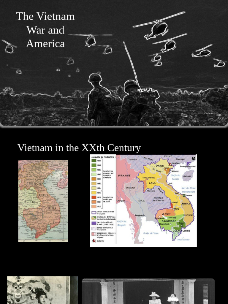 Vietnam War: Causes and Consequences | PDF | Vietnam War | French Indochina