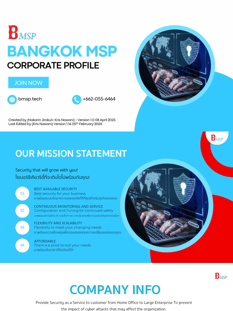 2024 Company Profile - Last Edited by Kris Nawani Version 116 05th ...