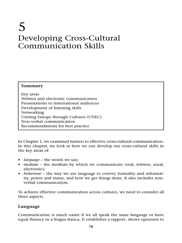 Book Brian J Hurn Barry Tomalin Auth Cross Cultural Communication ...
