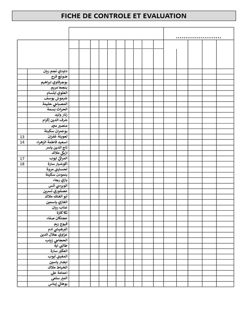 Cahier Journalier 2024 | PDF