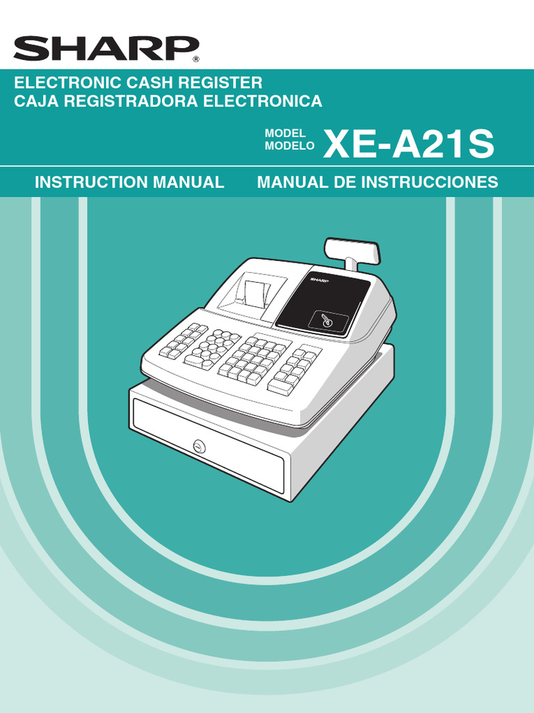 XE-A21S Operation and Programming - TOC | PDF | Computing