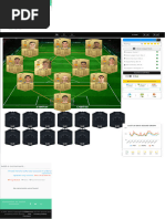 FIFA 23 Draft Simulator FUTBIN | PDF