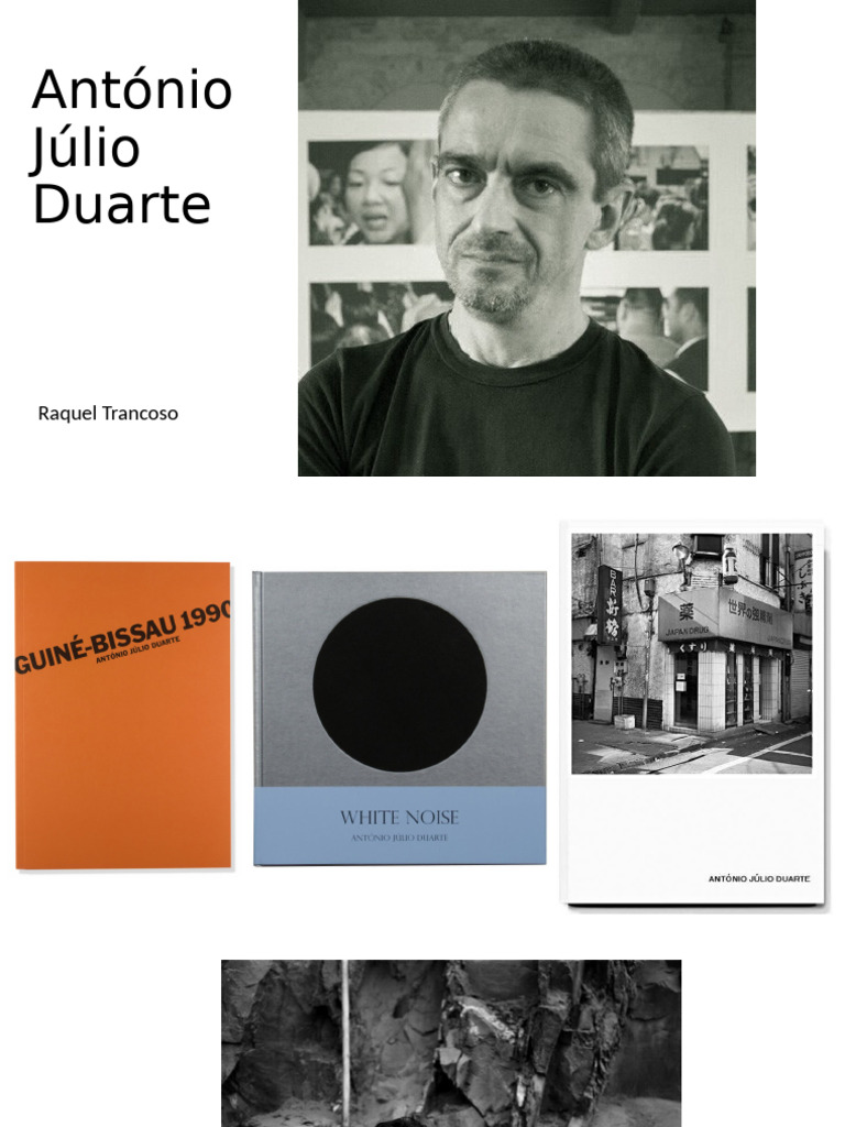 António Júlio Duarte | PDF