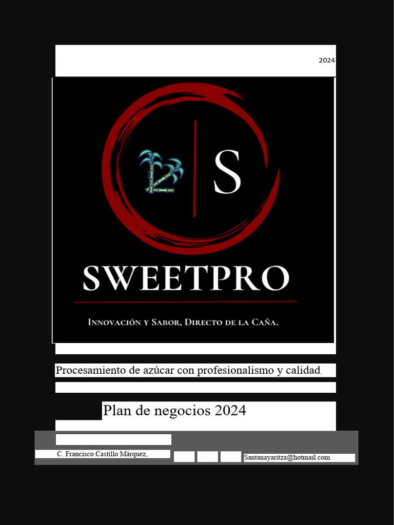 Sweet Pro | PDF | Calidad (comercial) | Marketing