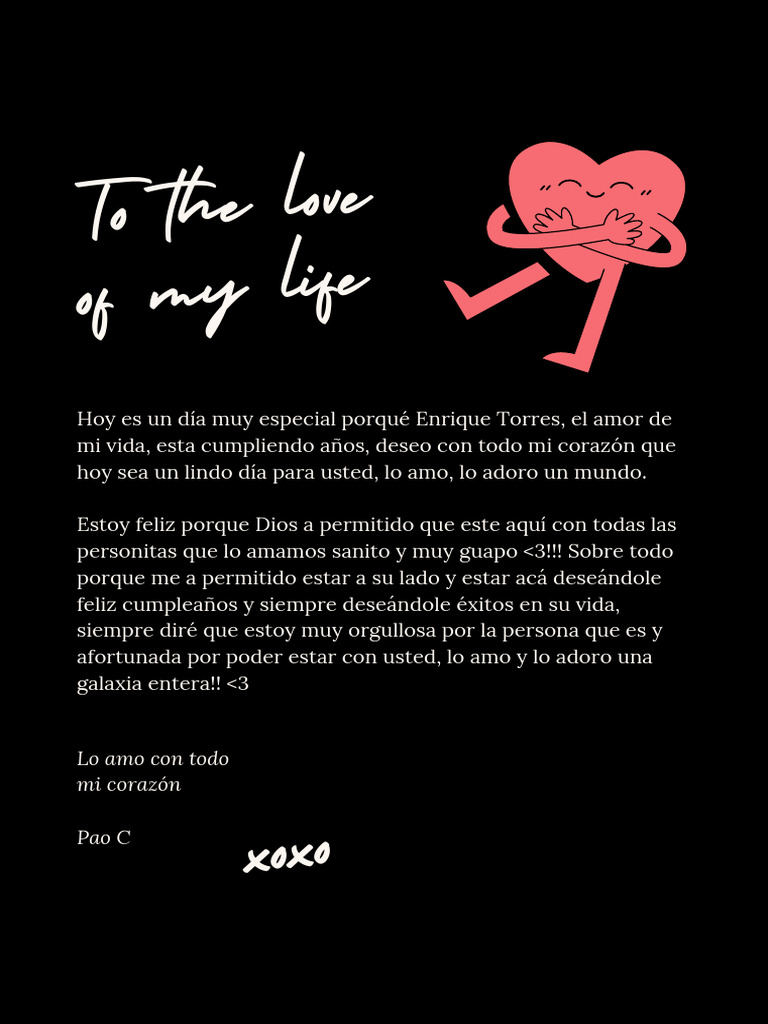 HBD For The Lomf 3 PDF | PDF