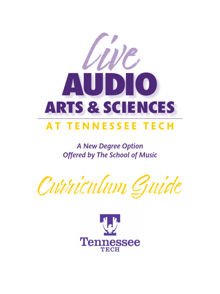 Live Audio Program Book - 092423 | PDF | Mathematics | Sound