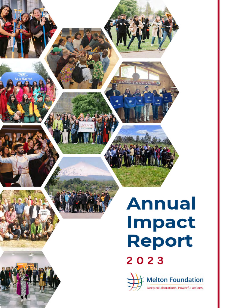 Impact Report 2023 1 | PDF | Social Entrepreneurship | Accessibility