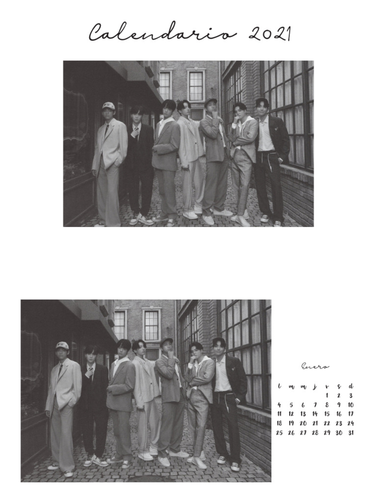 Bts 2021 Horizontal | PDF