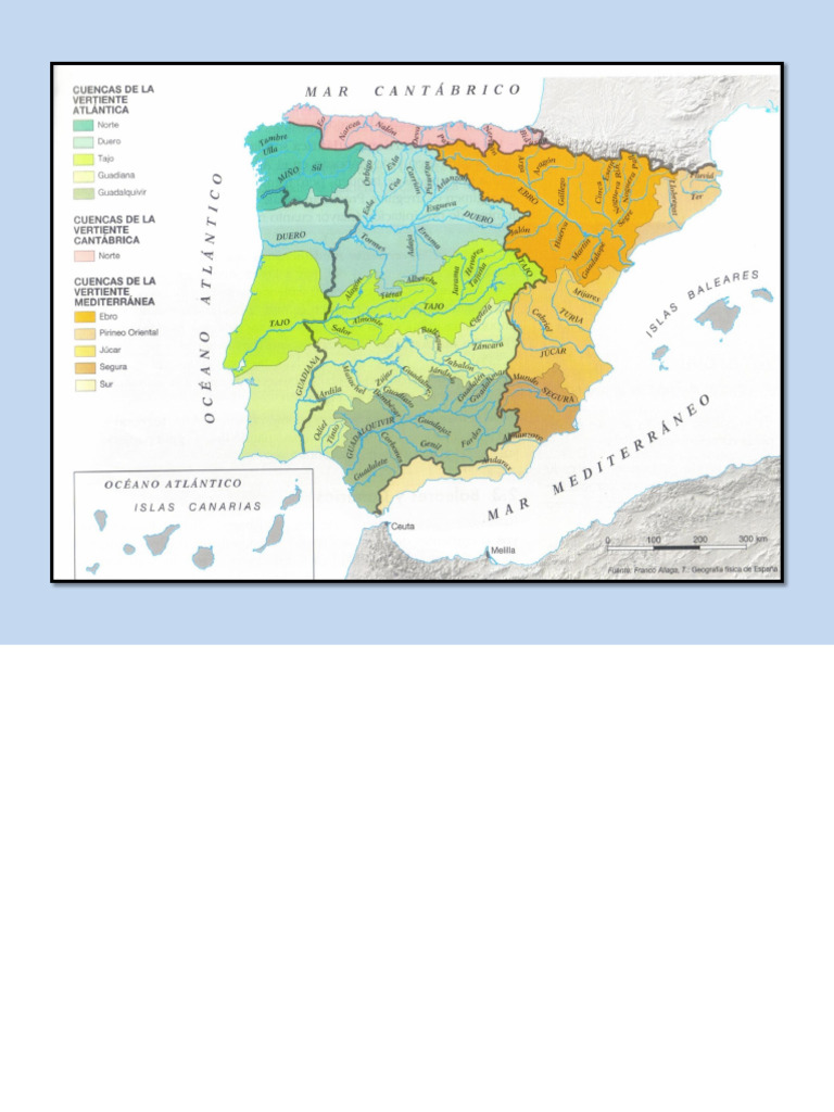 Mapas de Ríos | PDF