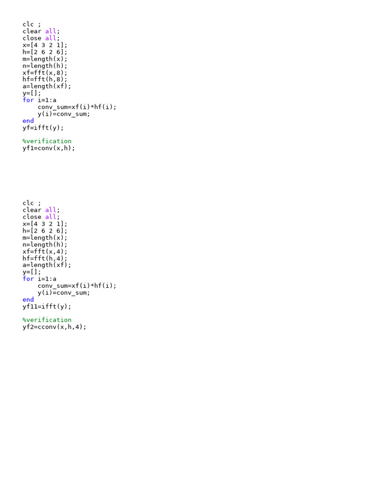 Lab Program | PDF