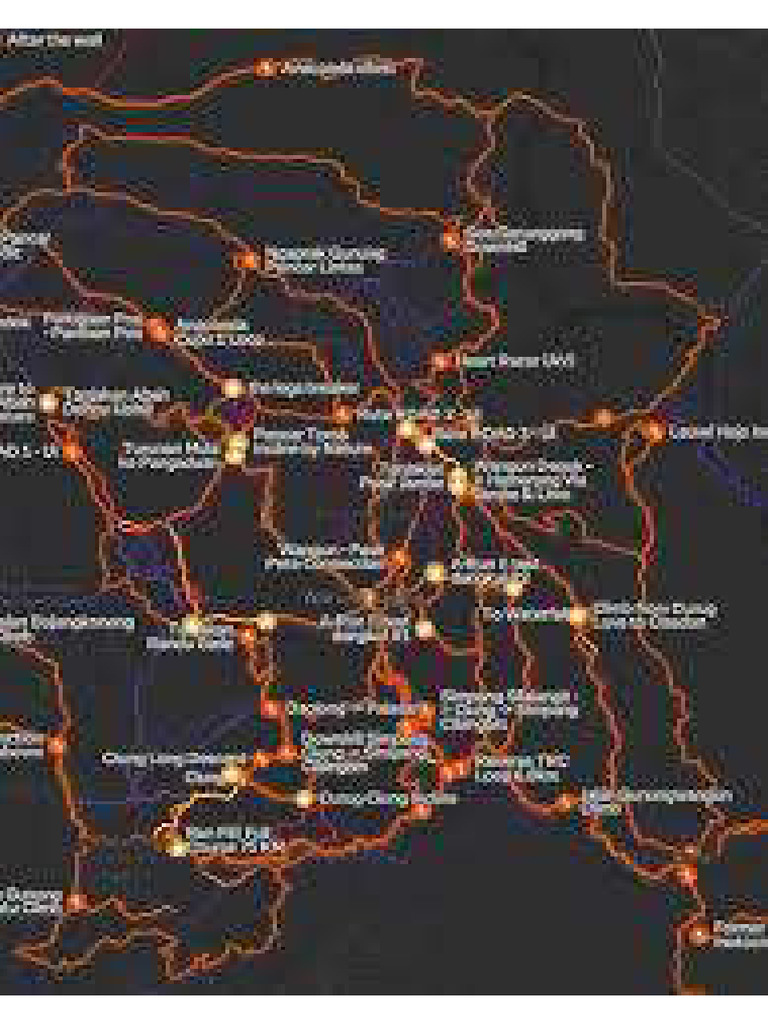 Perbukitan Sentul | PDF