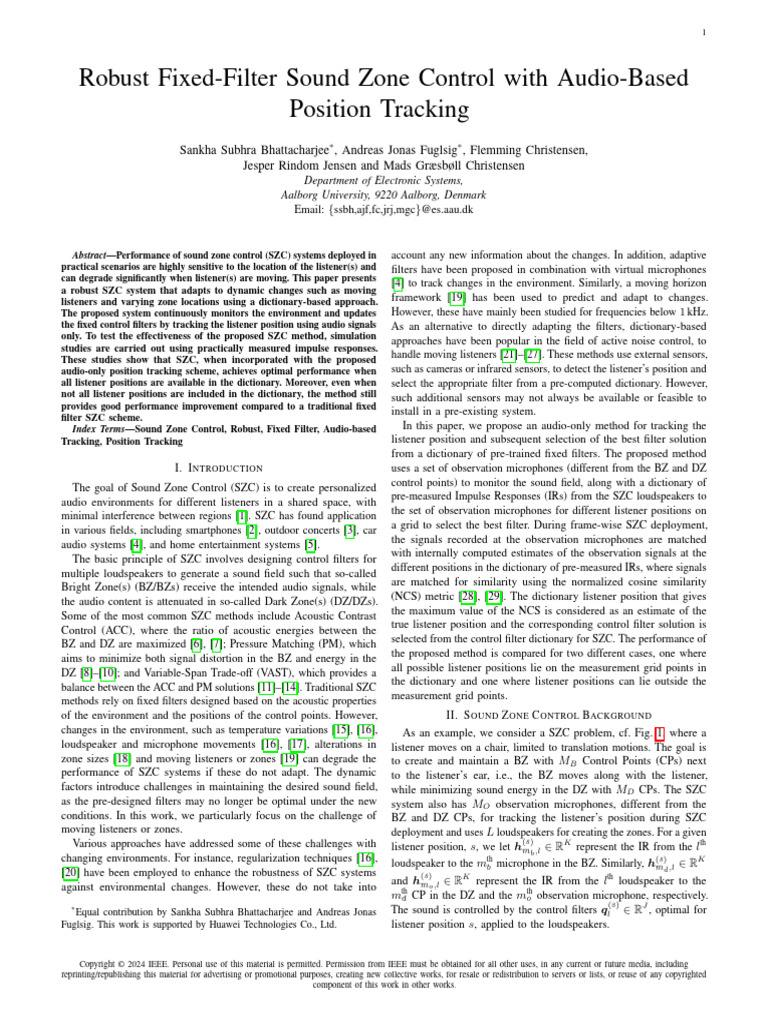 2410.07935v1 | PDF | Filter (Signal Processing) | Eigenvalues And Eigenvectors