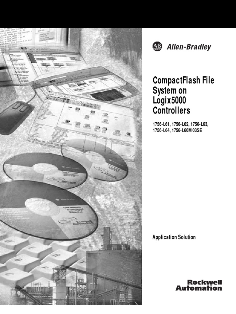 Compact Flash File System | PDF | Computer File | File System