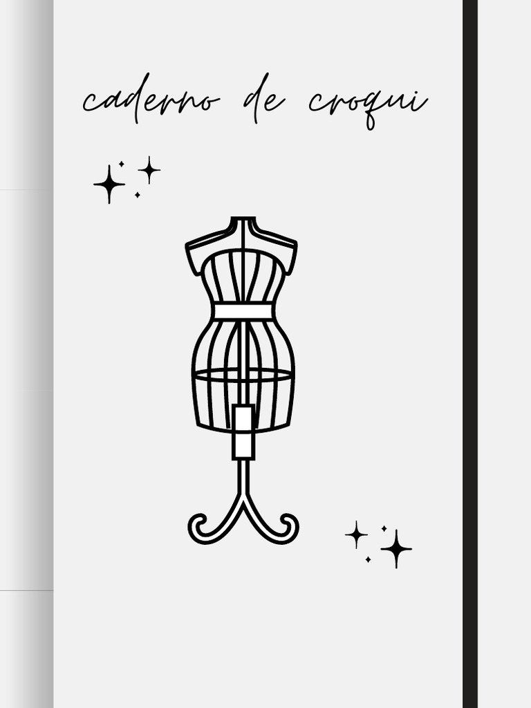 Caderno de Croqui | PDF