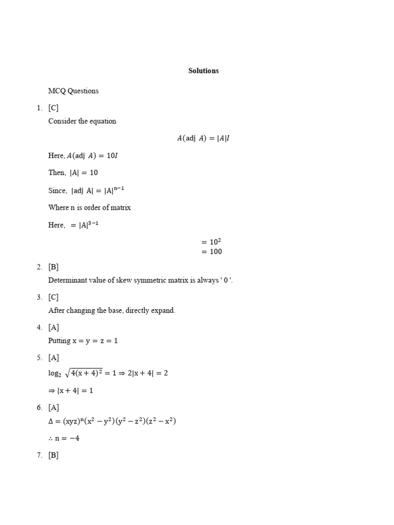 Ch 4 | PDF | Operator Theory | Functions And Mappings