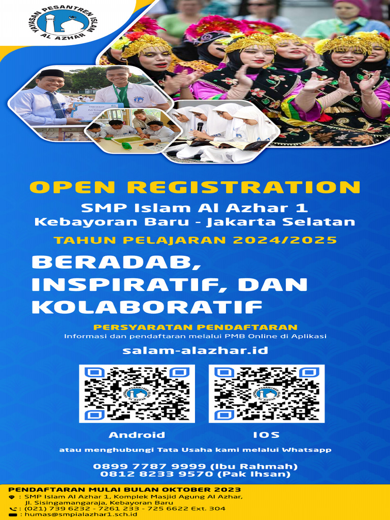 X Banner PMB 2024-2025 | PDF