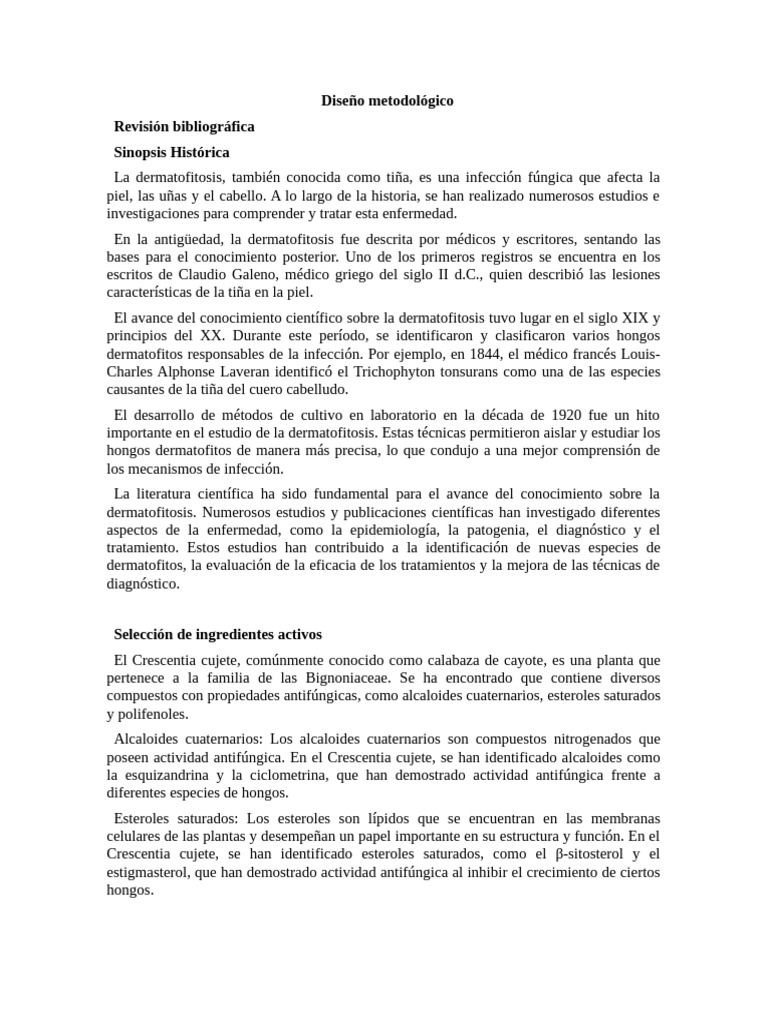 proyecto 250523 | PDF | Hongo