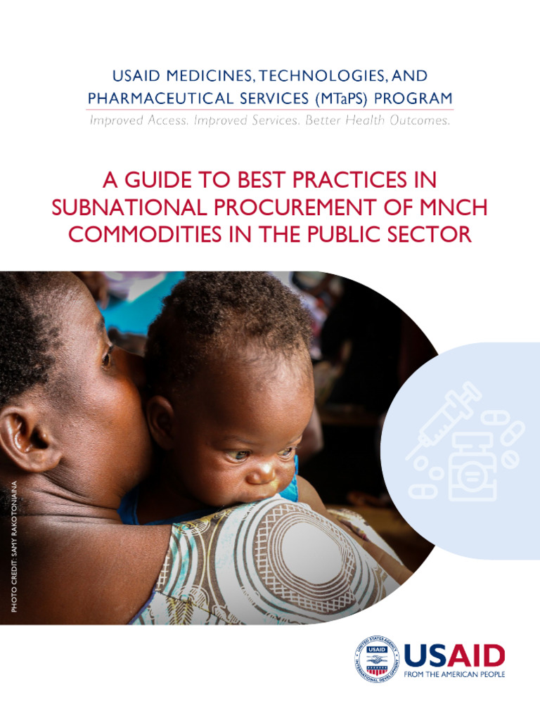 Decentralised Procurement Paper MTaPS - MS Final | PDF | Procurement ...