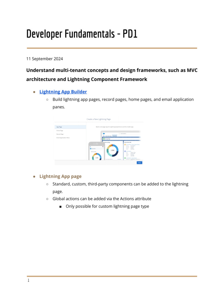 Developer Fundamentals | PDF | Object (Computer Science) | Software Development