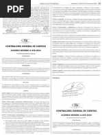Circular DCE 001-2025 Minfin | PDF