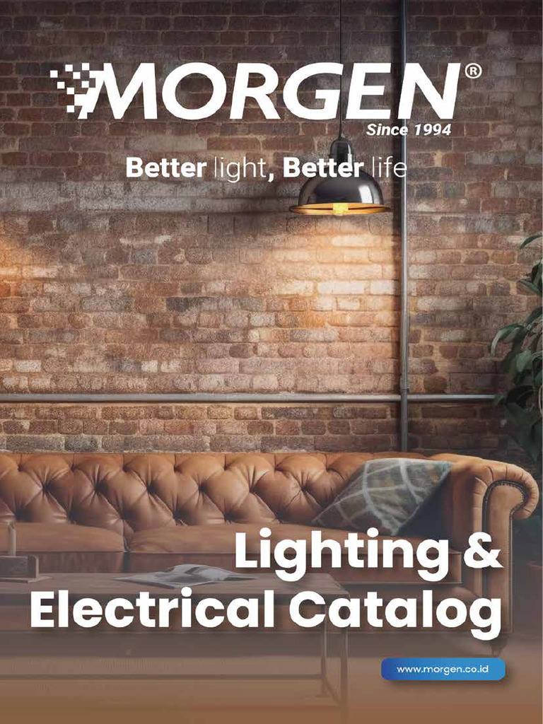 Catalog Lighting & Electrical - 20 Mar (L) | PDF