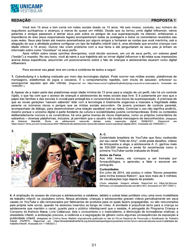 2022-unicamp | PDF