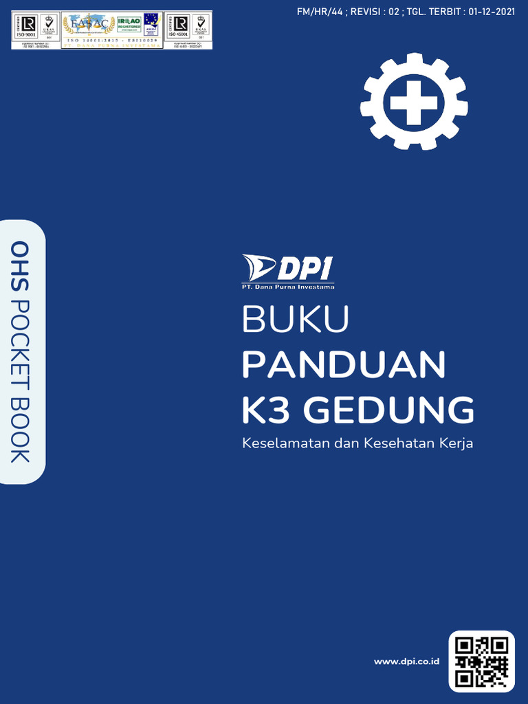 Buku Panduan K3 | PDF