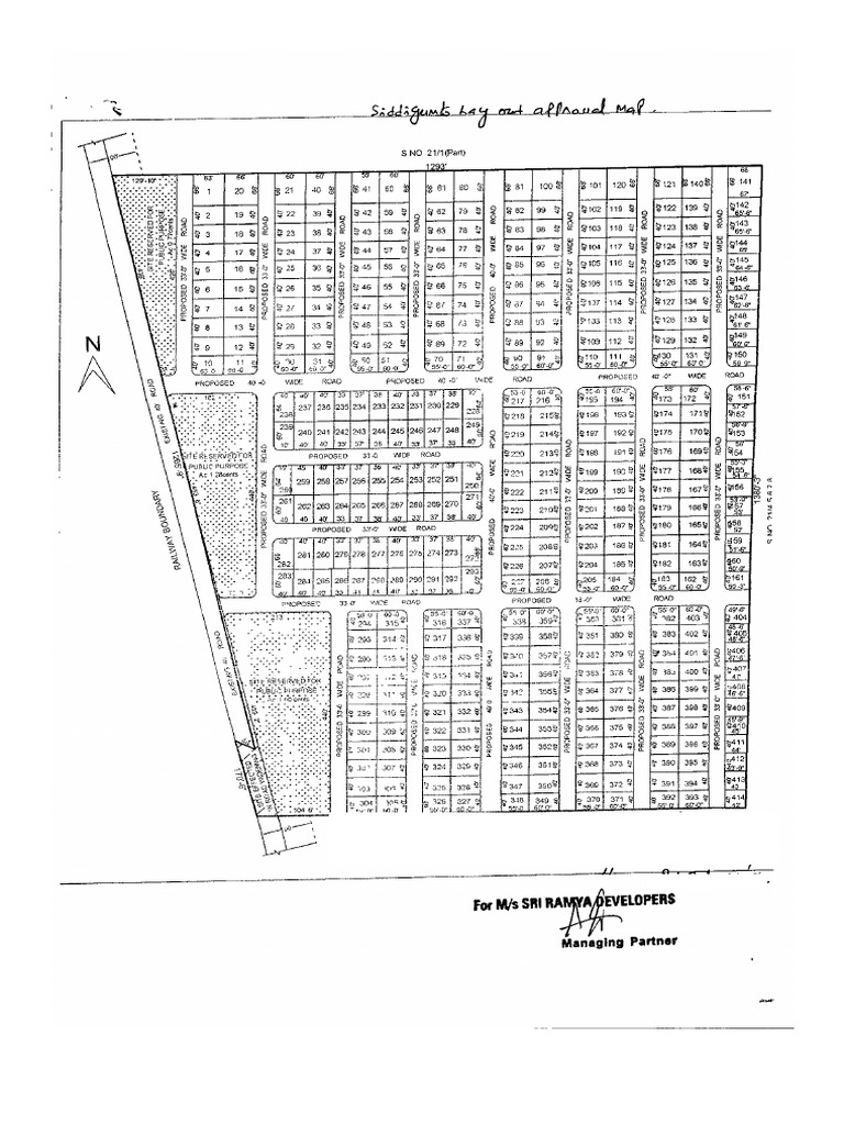 Red Sandal Layout | PDF