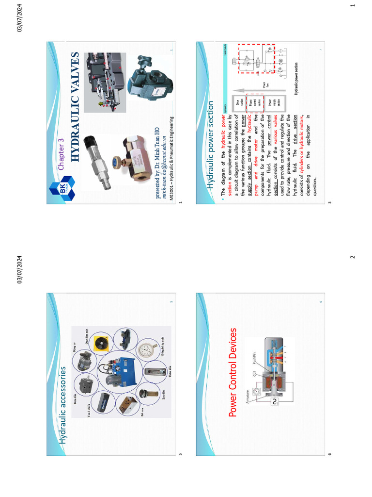 P4 | PDF | Valve | Actuator