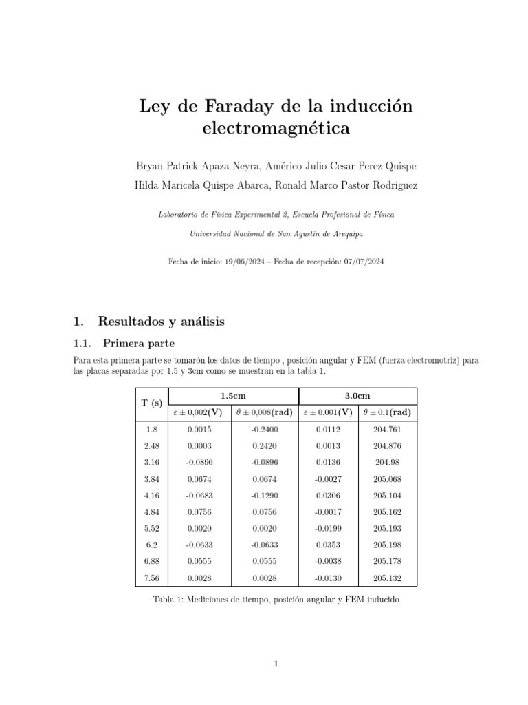 APAZA NEYRA_BRYAN PATRICK_Informe5_(Ley de Faraday de la inducción ...