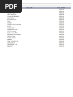 AISC Important Tables | PDF | Building Engineering | Metalworking